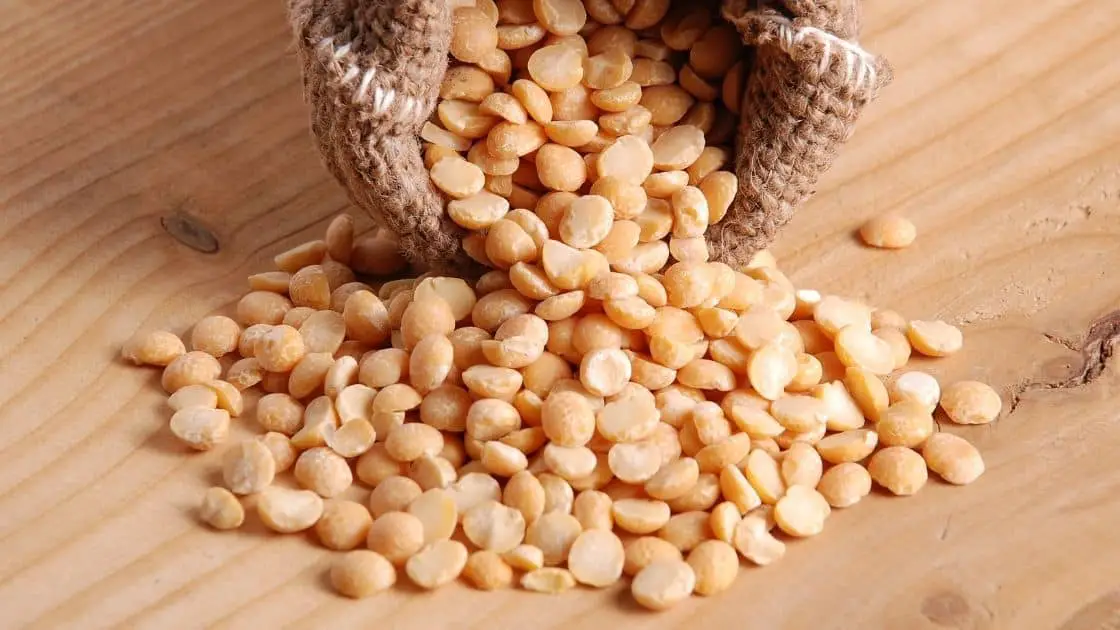 5 Amazing Benefits of White Peas That You Probably Didn't Know!