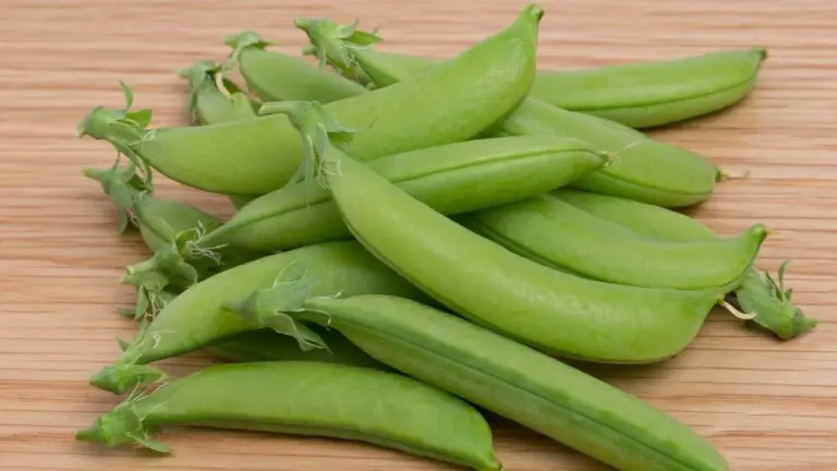 Snow Peas vs. Snap Peas: Uncovering the Key Differences