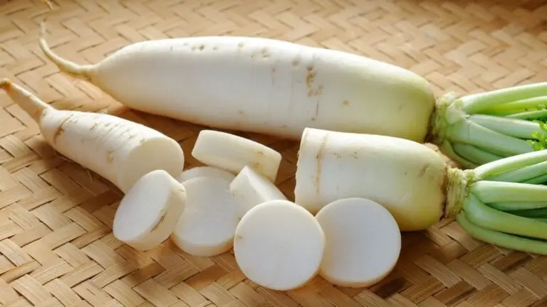 Turnip vs. Radish: What Are The Differences?