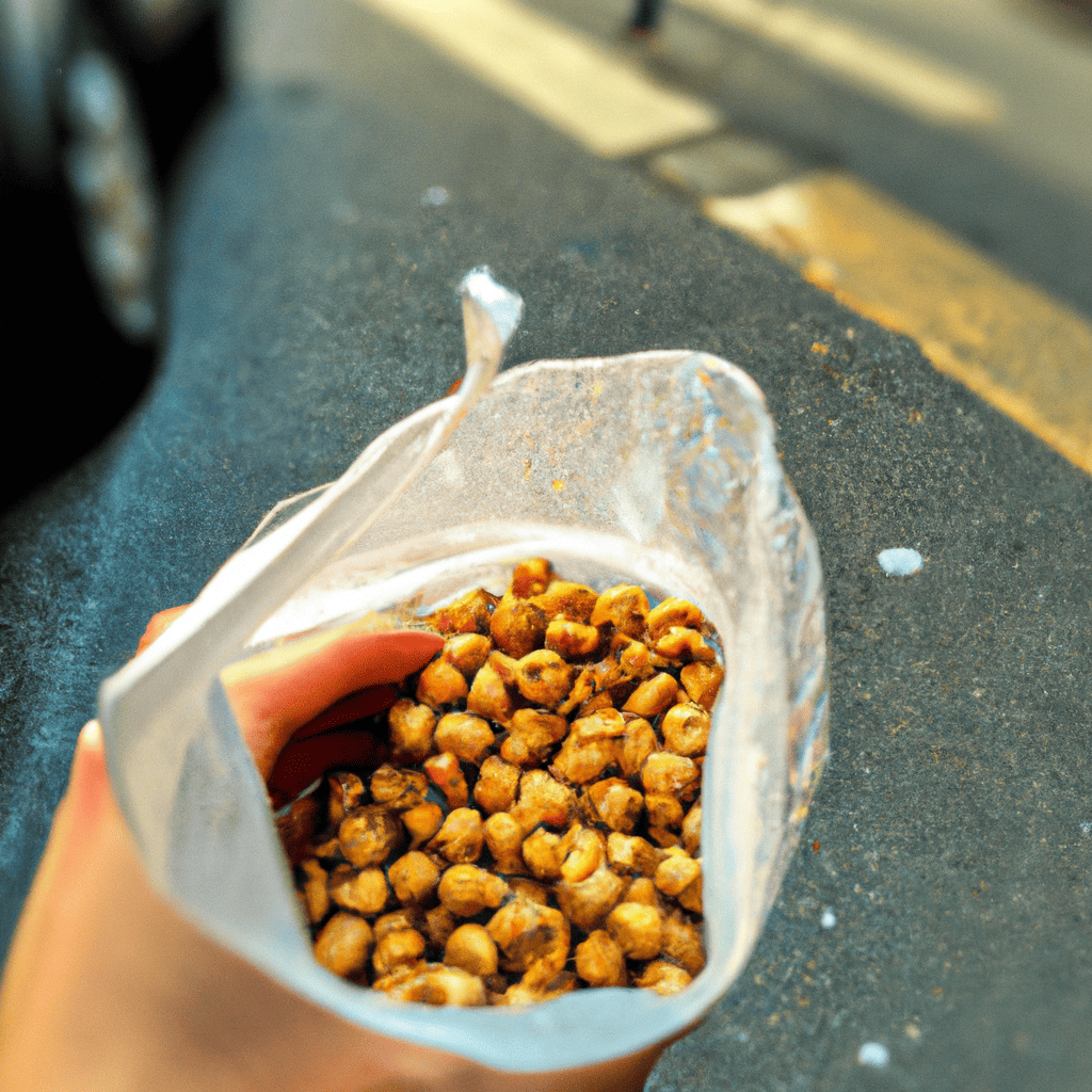 Bean Snacks: Healthy Bites For On-The-Go - Power Of Greens