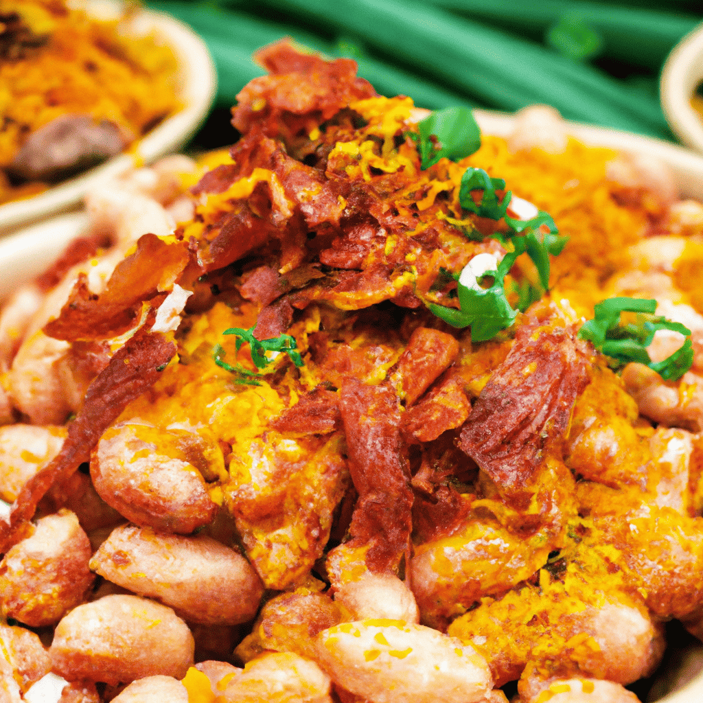 Baked Beans With A Twist: Creative Flavor Combinations - Power Of Greens
