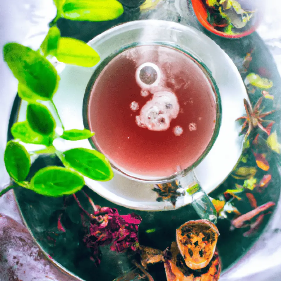 Boosting Your Health With Herbal Teas - Power Of Greens