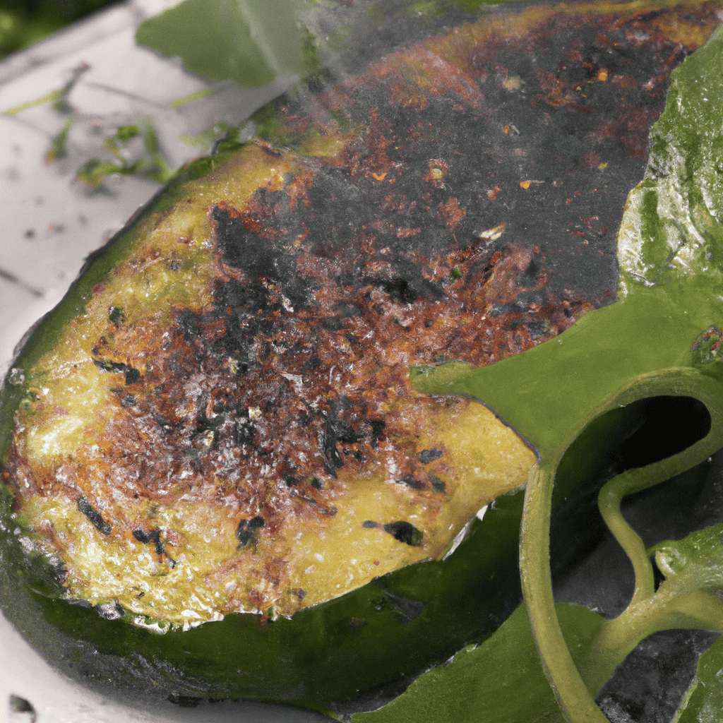 Grilled Cucumbers: An Unconventional Approach - Power Of Greens