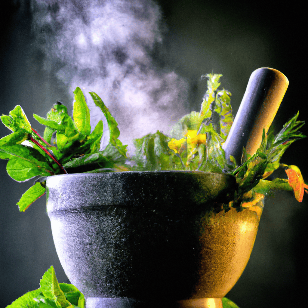 Understanding The Medicinal Value Of Cooking With Herbs - Power Of Greens